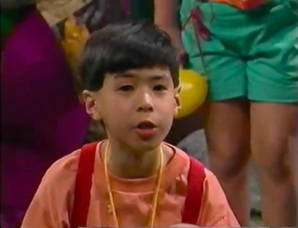 Jeffrey | Daniel and Friends Wiki | Fandom