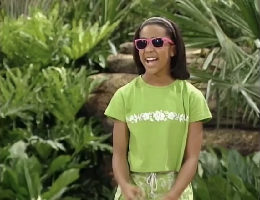 Keesha | Daniel and Friends Wiki | Fandom