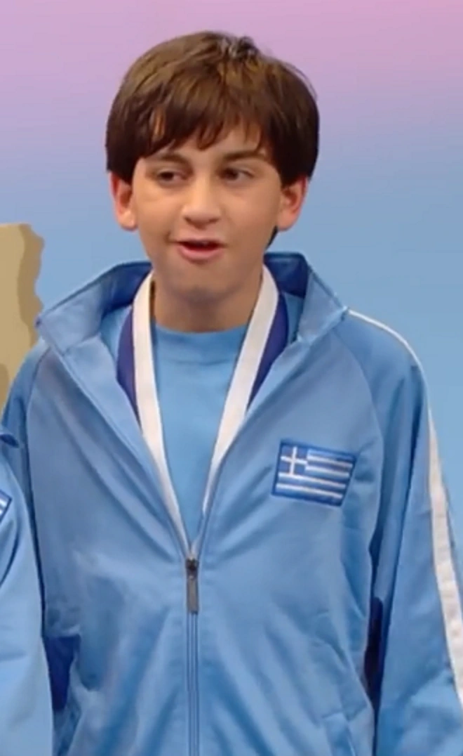 Demetri | Daniel and Friends Wiki | Fandom