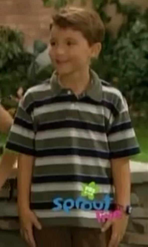 Matthew | Daniel and Friends Wiki | Fandom