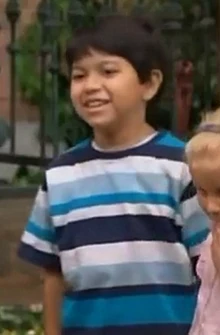 Josh | Daniel and Friends Wiki | Fandom