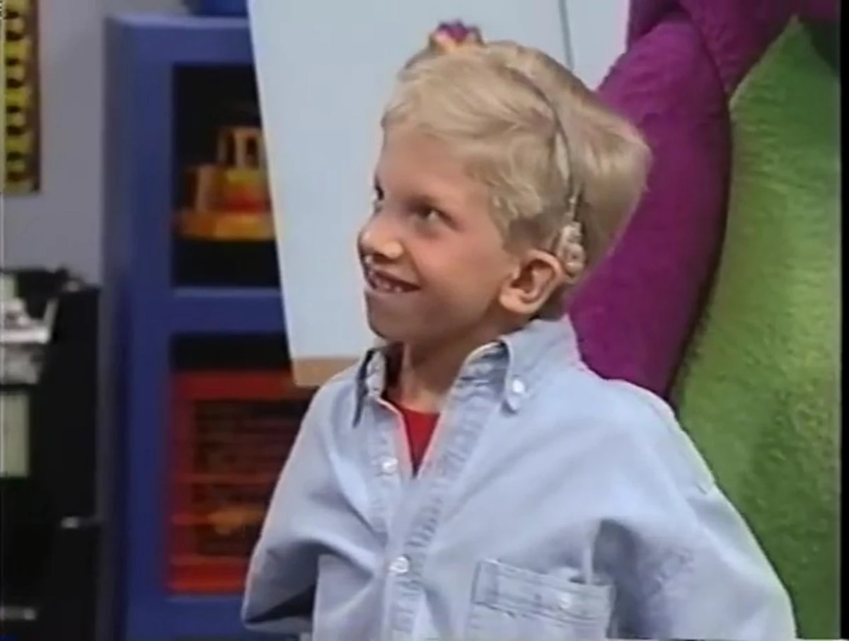 Jason (Kurt Dykhuizen) | Daniel and Friends Wiki | Fandom