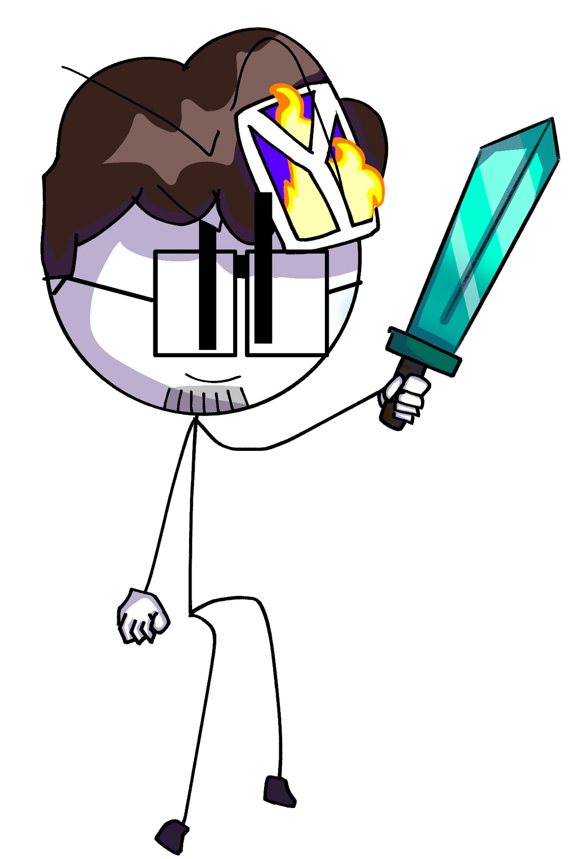 Yahia Stickmin | Daniel friends Wiki | Fandom