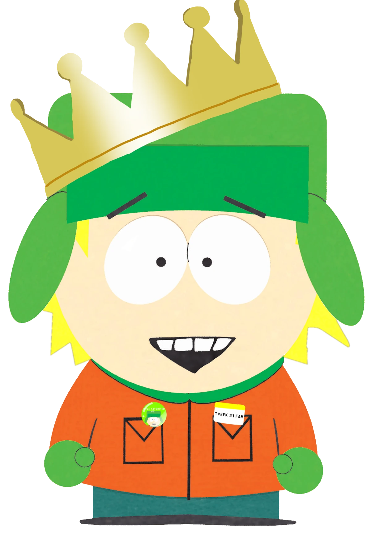 King Kyleek | Daniel friends Wiki | Fandom