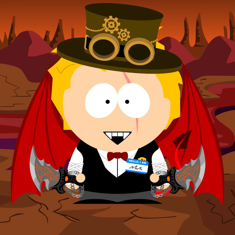 Unnamed Devil Kid | Daniel friends Wiki | Fandom