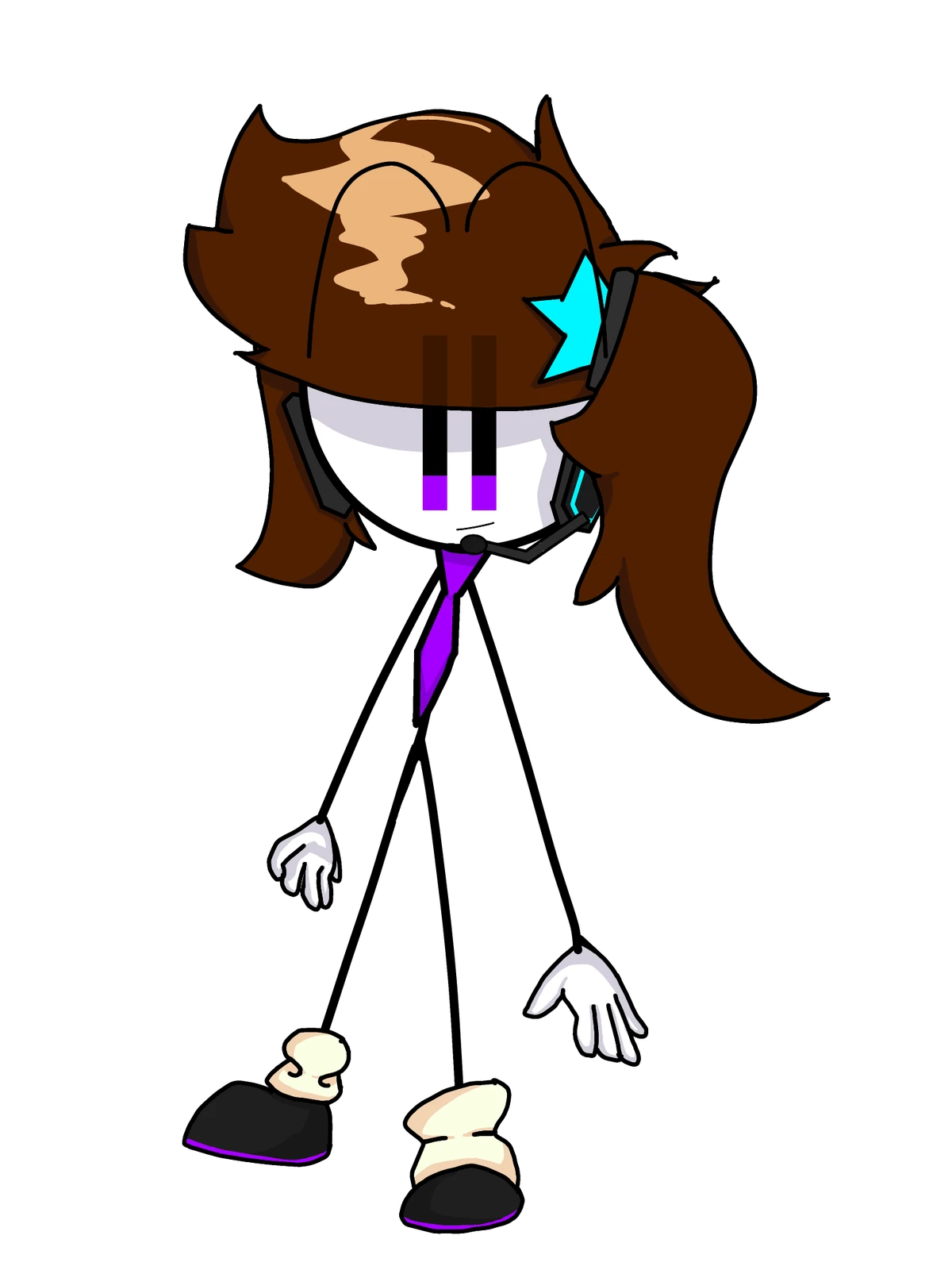 Angel Stickmin (Vocaloid) | Daniel friends Wiki | Fandom