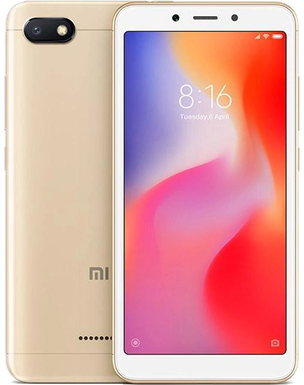 Xiaomi 6A | Daniel friends Wiki | Fandom