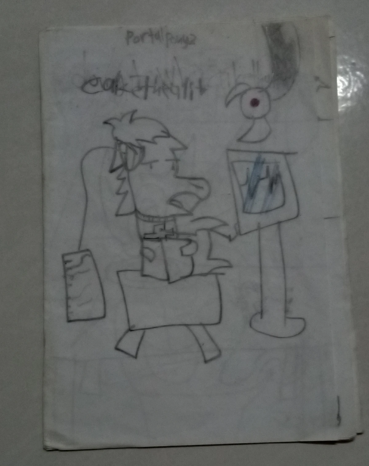 Cake the a lie | Daniel friends Wiki | Fandom