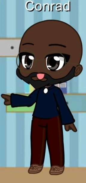 Conrad Brookman | Daniel In Georgia Wiki | Fandom
