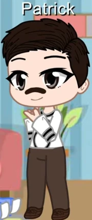 Patrick Brookman | Daniel In Georgia Wiki | Fandom