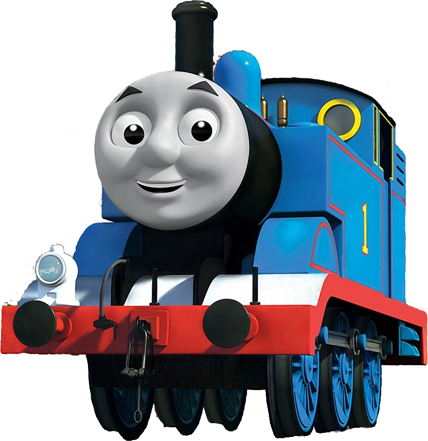 Thomas | Daniel Mincey’s Special Friends Adventures series Wiki | Fandom