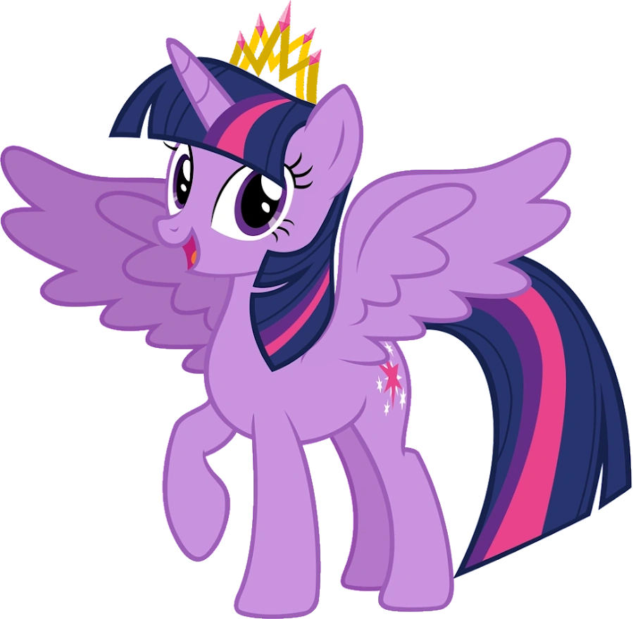 Twilight Sparkle | Daniel Mincey’s Special Friends Adventures series ...