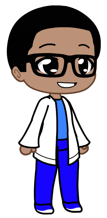 Isaac Ayele | Daniel Mincey’s Special Friends Adventures series Wiki ...