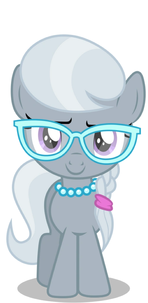 Silver Spoon | Daniel Mincey’s Special Friends Adventures series Wiki | Fandom