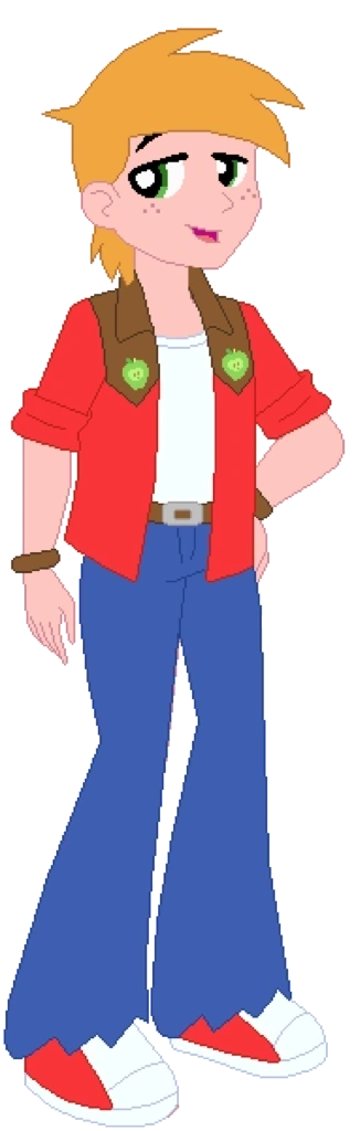 Big McIntosh (EG) | Daniel Mincey’s Special Friends Adventures series ...