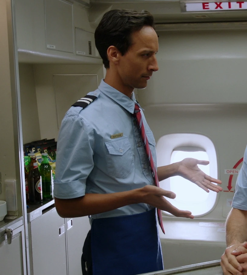 Nathan Vignes | Danny Pudi Wiki | Fandom