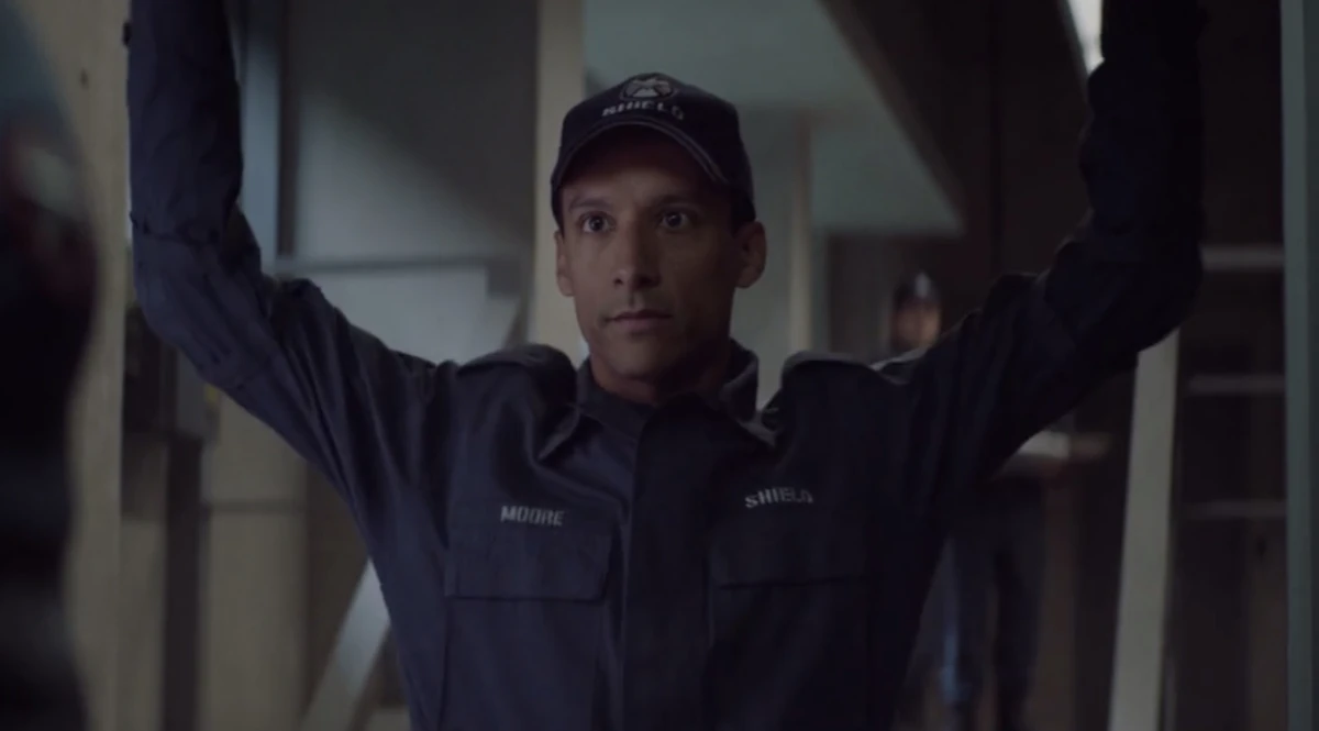 Moore | Danny Pudi Wiki | Fandom