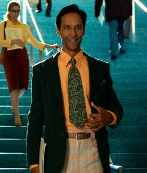 Sami Malik | Danny Pudi Wiki | Fandom