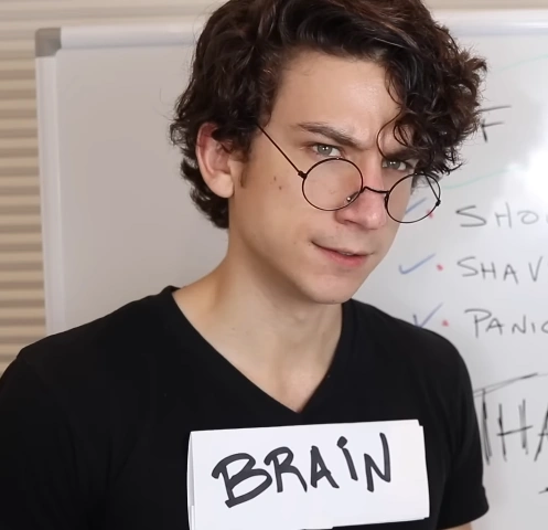 Daniel's Brain | Daniel Thrasher Wiki | Fandom