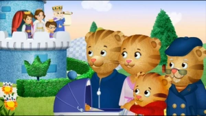 Prince tuesday | Daniel TIGER WIKIA Wiki | Fandom
