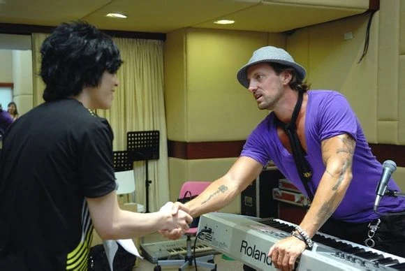 「城市琴人」丹尼尔（Daniel Powter）网路周记 PART 1 | Daniel Powter CN 维基 | Fandom