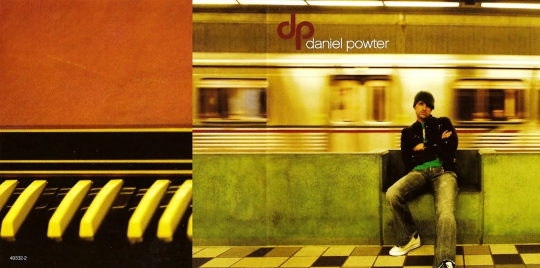 Daniel Powter (2005) | Daniel Powter CN 维基 | Fandom