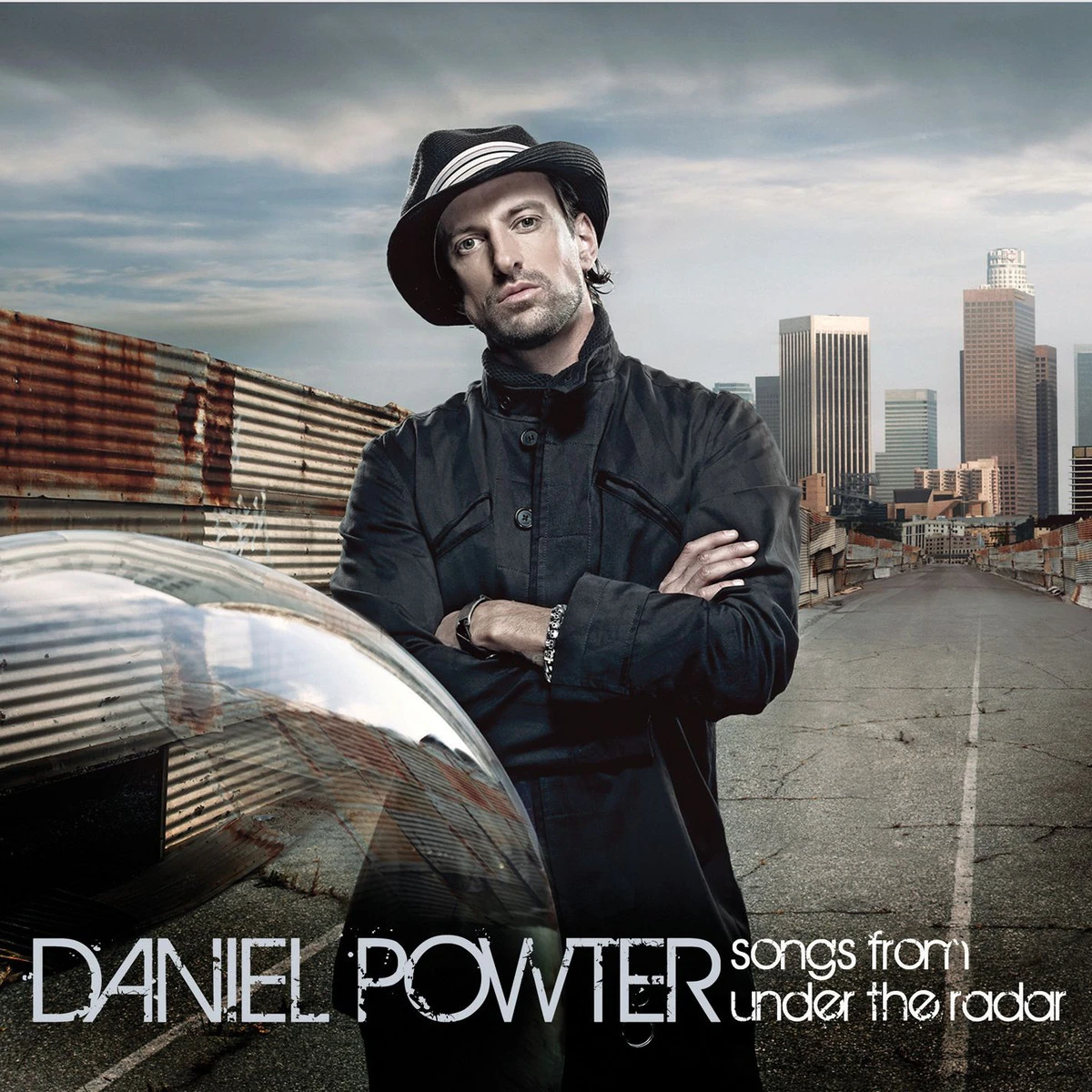 Songs From Under The Radar EP (2008) | Daniel Powter CN 维基 | Fandom