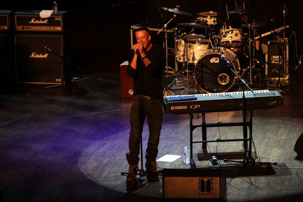 现场演出 | Daniel Powter CN 维基 | Fandom