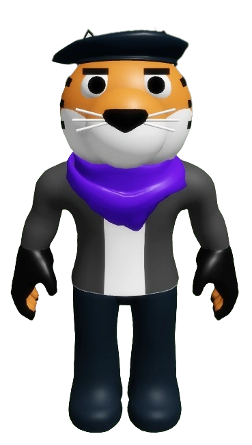 Tigry | Daniel's Adventures Wiki | Fandom