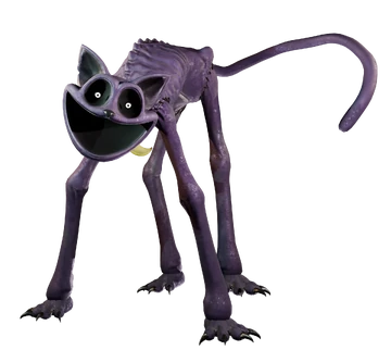 CatNap | Daniel's Adventures Wiki | Fandom