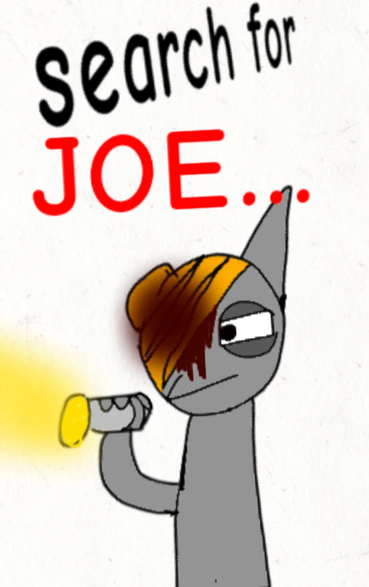 Search for Joe Dan | Daniel's Adventures Wiki | Fandom