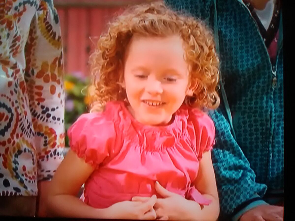 Chloe Daniels Barney Wiki Fandom