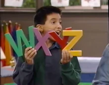 Carlos | Daniel's Barney Wiki | Fandom