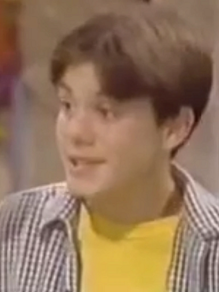 Randy Stuck | Daniel's clubhouse Wiki | Fandom