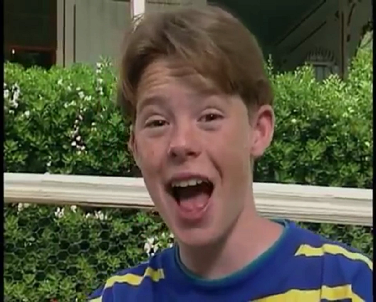 Casey Rion | Daniel's kidsongs kids Wiki | Fandom