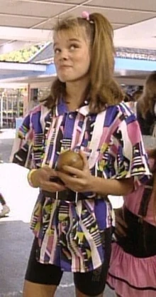 Nicole Mandich | Daniel's kidsongs kids Wiki | Fandom