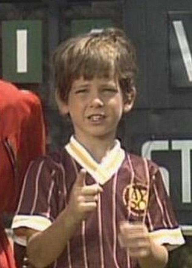 Bradley Fox | Daniel's kidsongs kids Wiki | Fandom