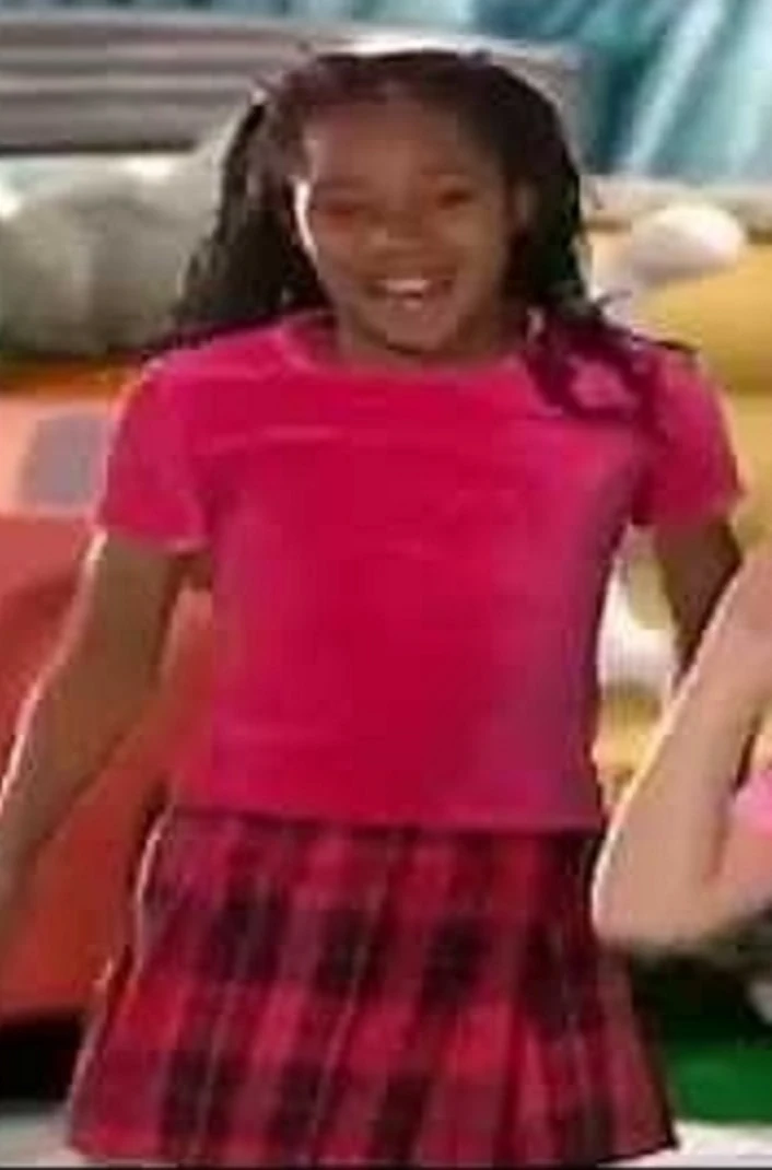 Angelica Ginn | Daniel's kidsongs kids Wiki | Fandom