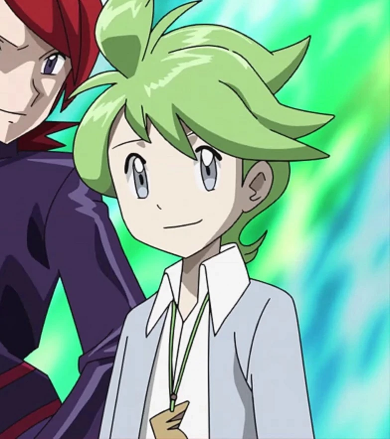 Wally | Daniel's Pokémon League Wiki | Fandom