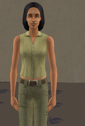 Rachel McGee | Daniel's Sims Survivor Wiki | Fandom