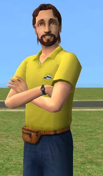 Joshua Alvarado | Daniel's Sims Survivor Wiki | Fandom