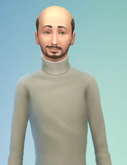 Joseph Rutledge | Daniel's Sims Survivor Wiki | Fandom