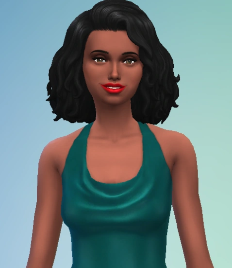 Yasmine Pate | Daniel's Sims Survivor Wiki | Fandom