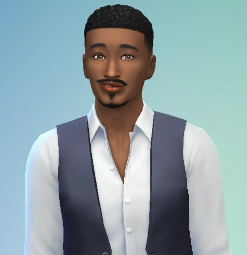 Darnell Cain | Daniel's Sims Survivor Wiki | Fandom