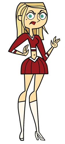 Amy | Daniel's Total Drama My Way Wiki | Fandom