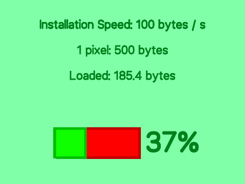 Increase the Installation Speed | -Danielt- Wiki | Fandom