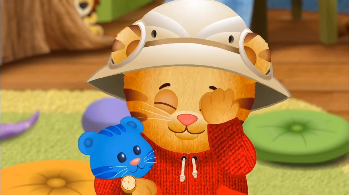 Category:Episodes focusing on Prince Tuesday | Daniel Tiger's ...