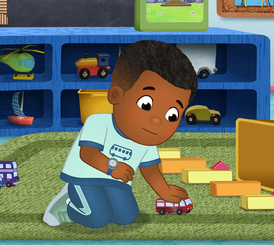 Max | Daniel Tiger's Neighborhood Wiki | Fandom