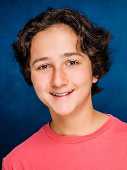 Devan Cohen | Daniel Tiger's Neighborhood Wiki | Fandom