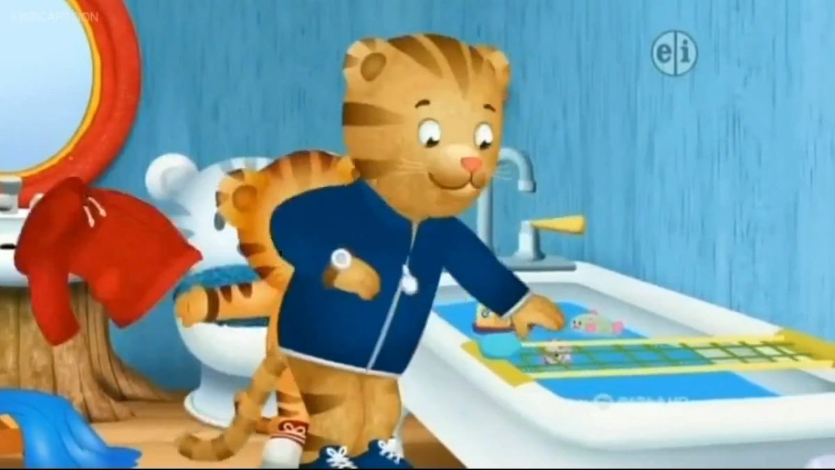 Goodnight, Daniel | Daniel Tiger's Neighborhood Wiki | Fandom